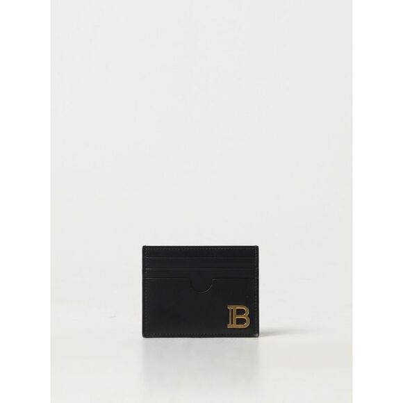 Balmain | Accessories | Balmain Wallet Woman Black | Poshmark